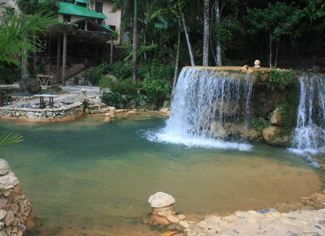 Paraíso Caño Hondo,Sabana de la Mar, Provincia Hato Mayor, RD