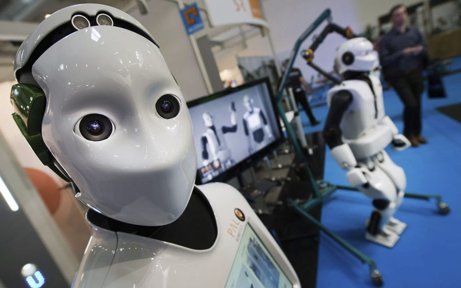 Comenzaron en Pekín los primeros Juegos Mundiales de Robots Humanoides